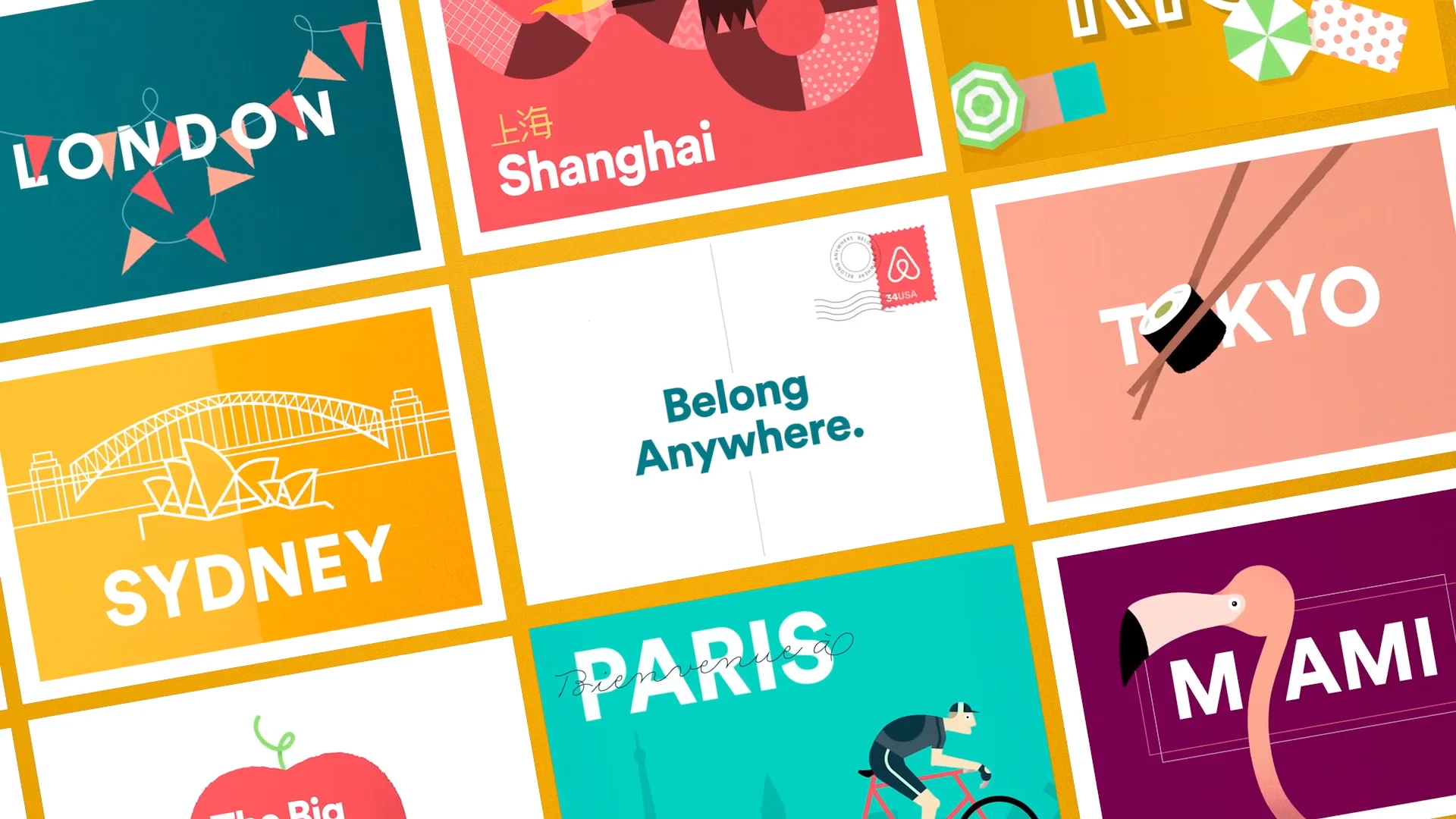 Airbnb x DesignStudio_Rebrand_Belo Animation