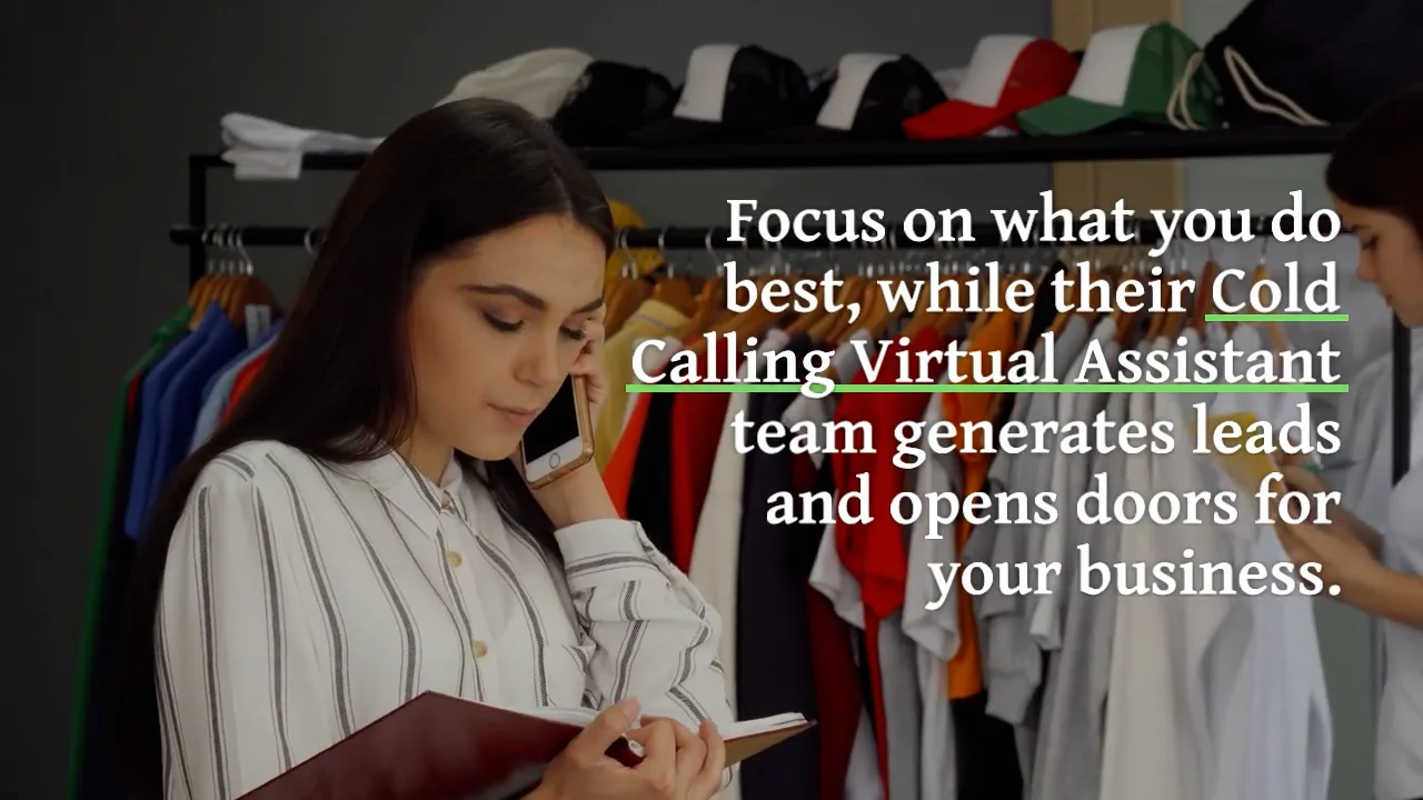 Cold Calling Virtual Assistant on Vimeo