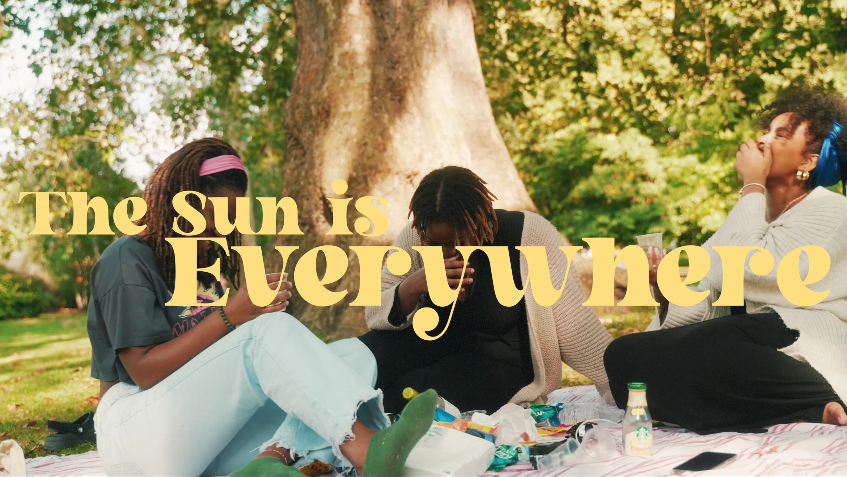 THE SUN IS EVERYWHERE - MANGO on Vimeo