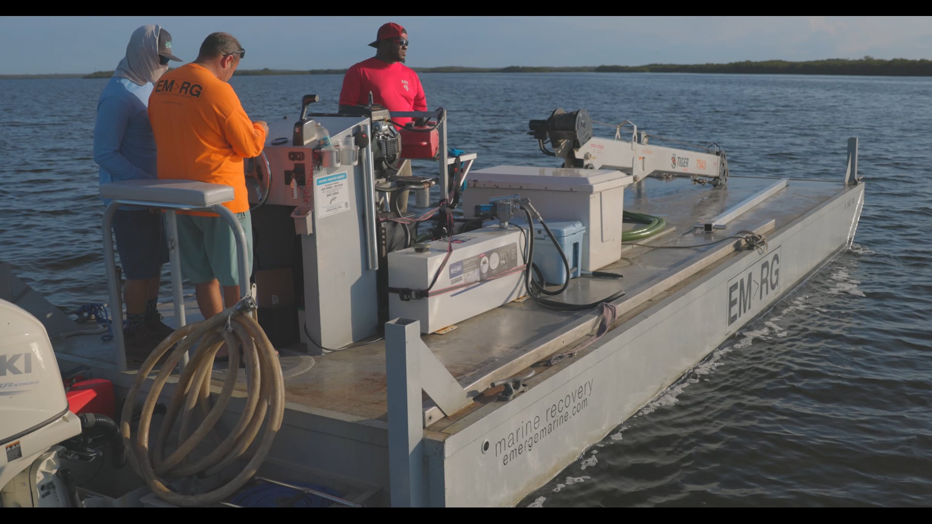 Emerge Marine Recovery