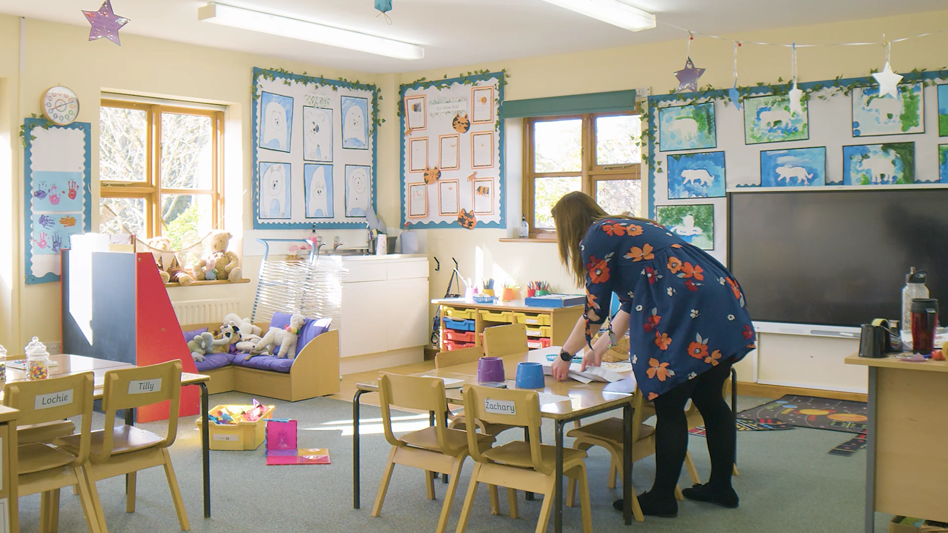 Edgeborough Pre-School and Reception 2023 on Vimeo