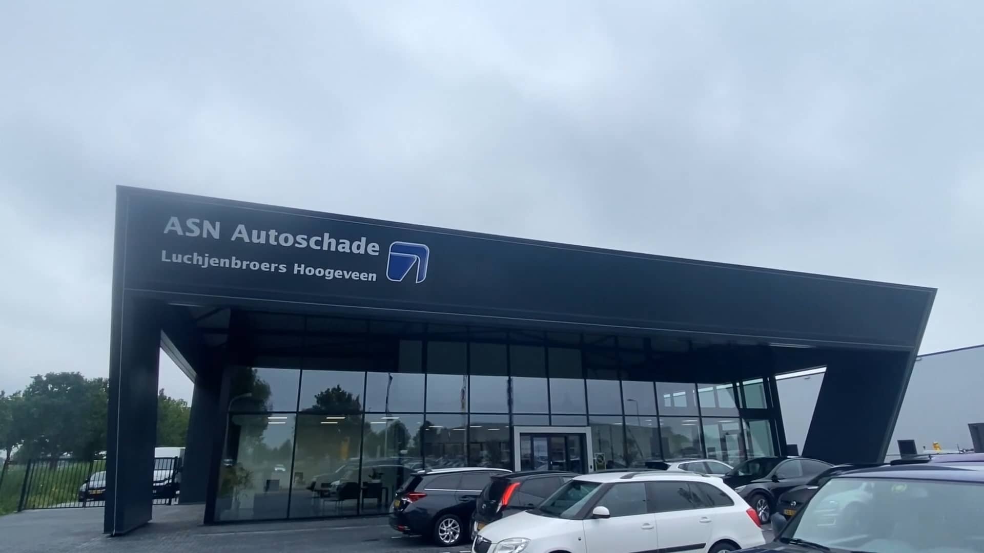 ASN Autoschade Luchjenbroers Hoogeveen on Vimeo