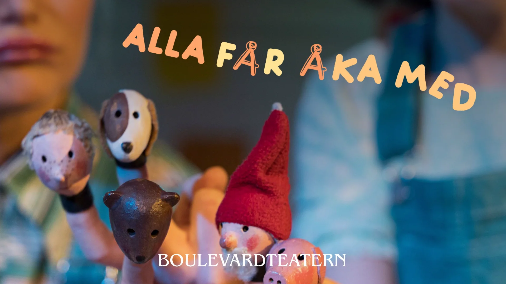 Alla Får Åka med - Kort Trailer on Vimeo