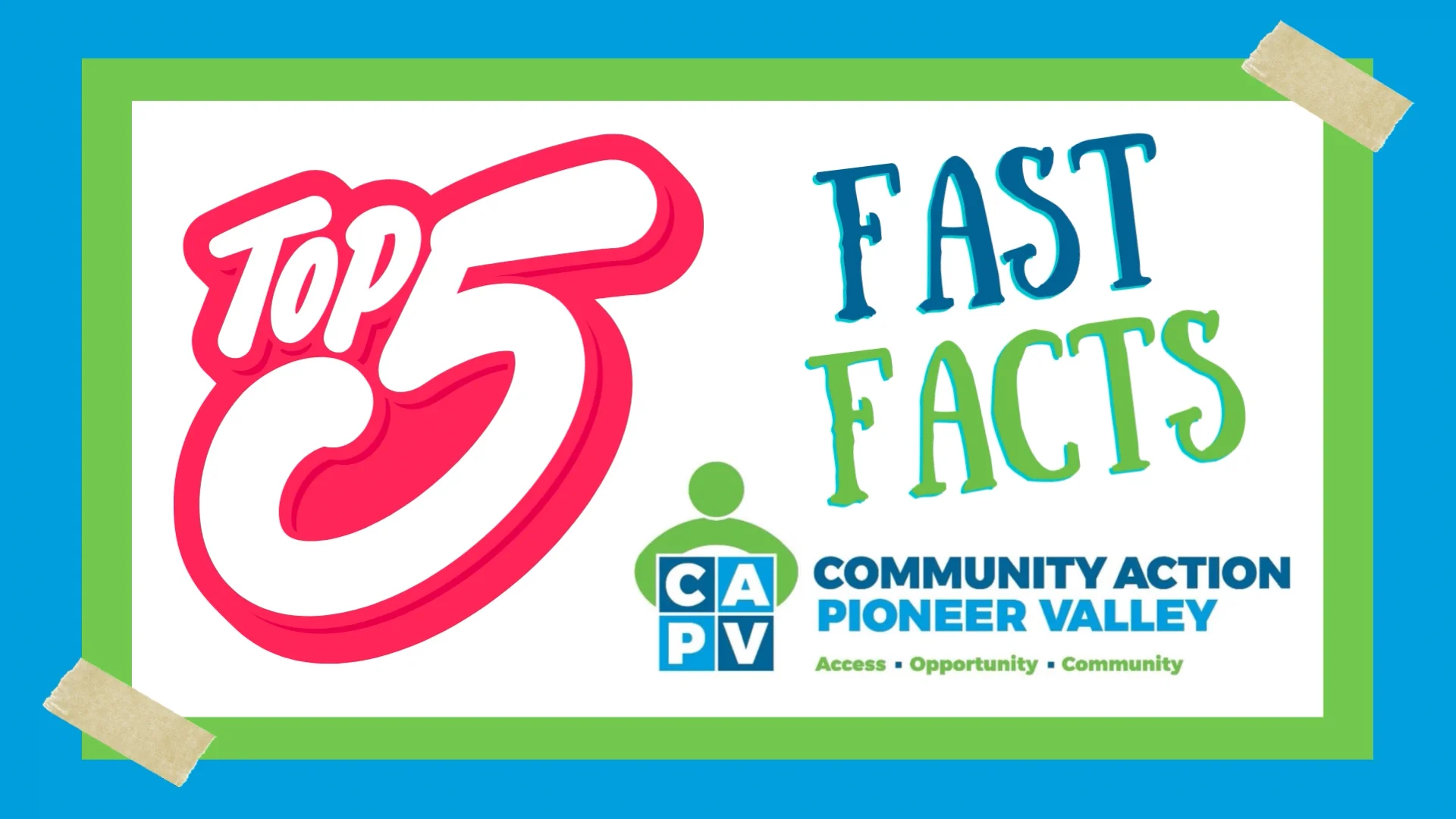 CAPV Top 5 on Vimeo