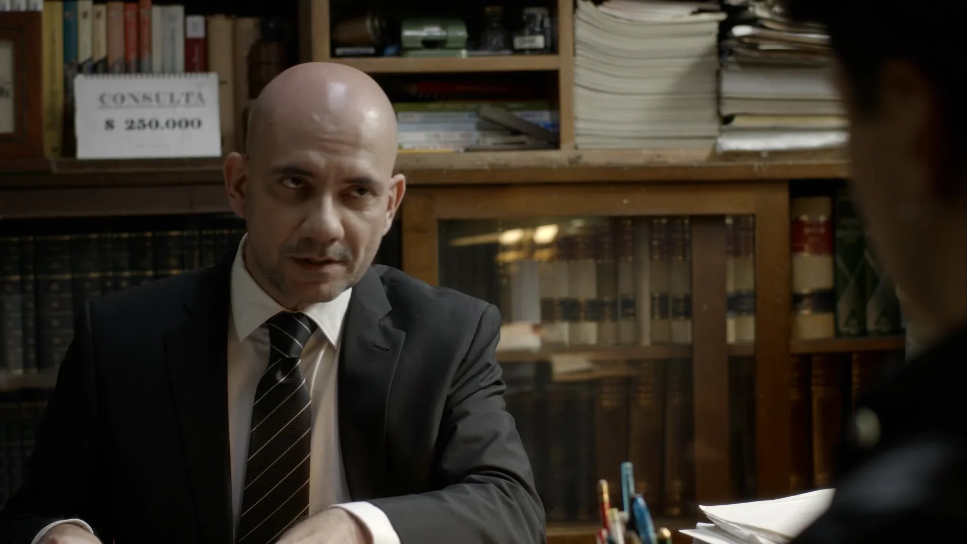 Reel Jaime Serrano. 2023