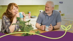 Deb and Dug's story | Smiley Charity Film Awards