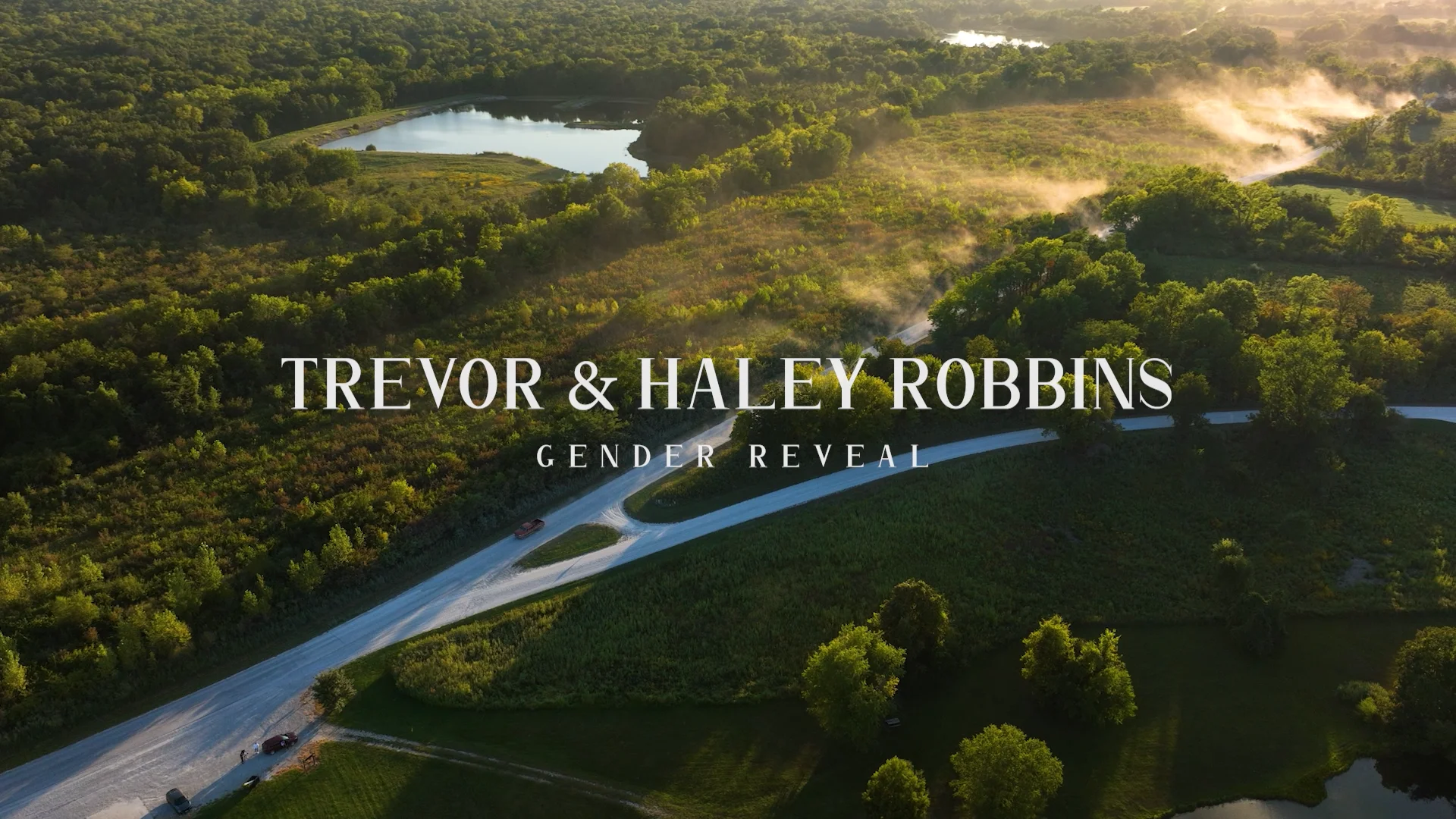 Trevor & Haley Gender Reveal Video on Vimeo