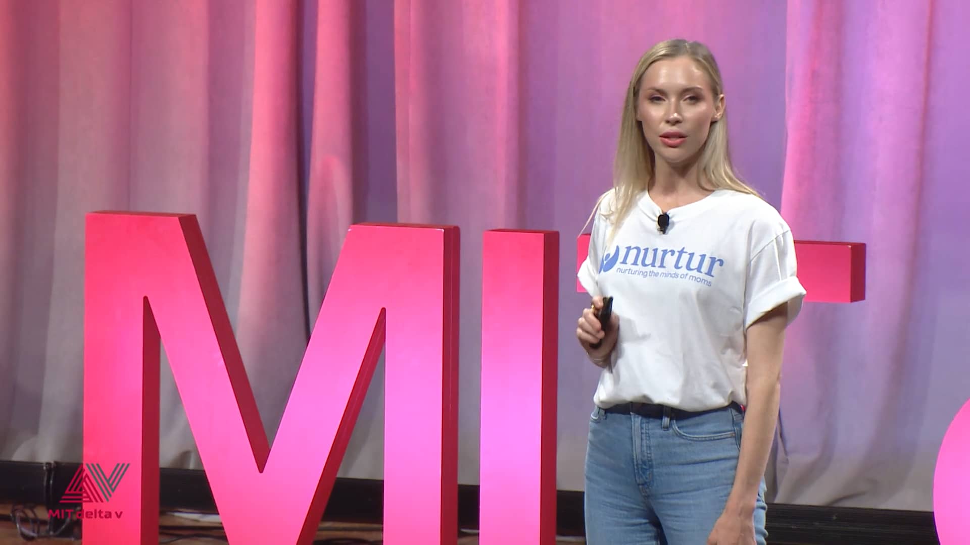 nurtur - MIT delta v Demo Day 2023 on Vimeo