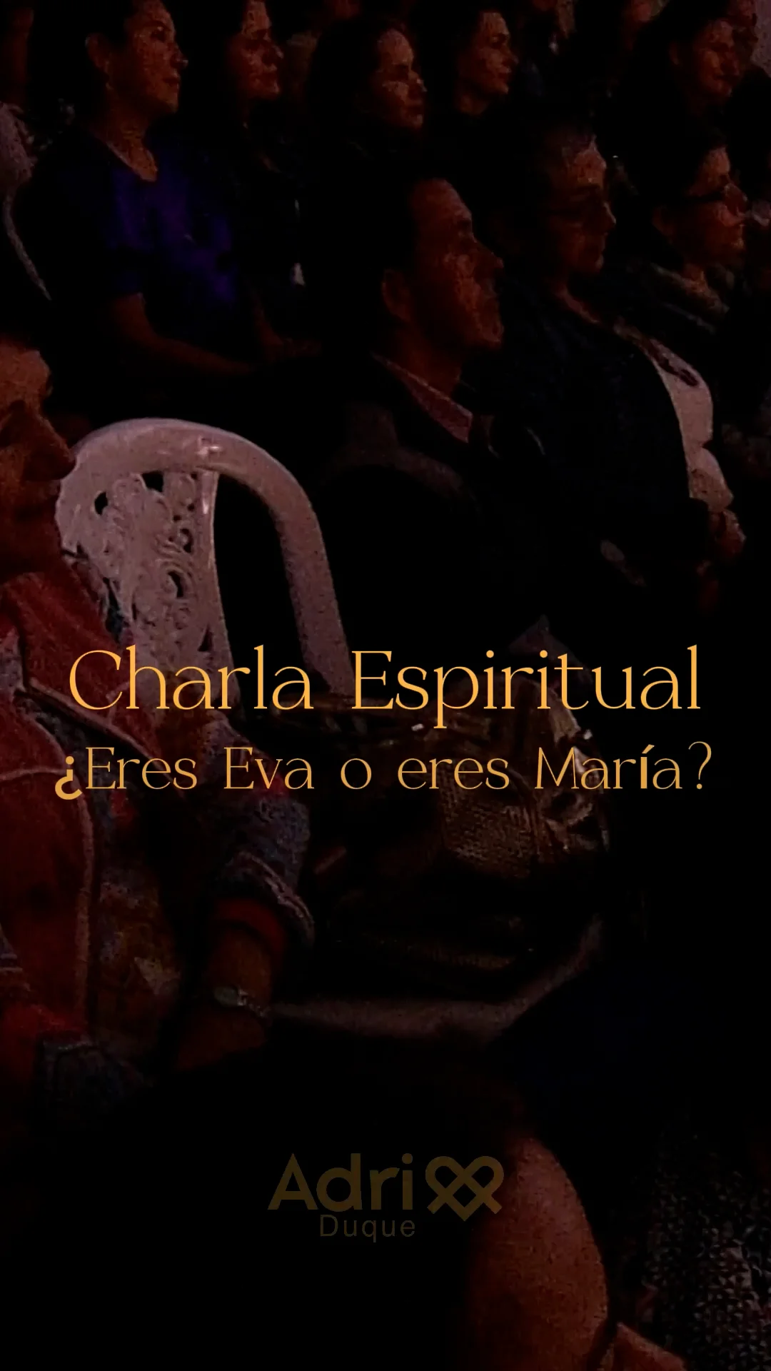 Charla eres EVA - Adri Duque on Vimeo