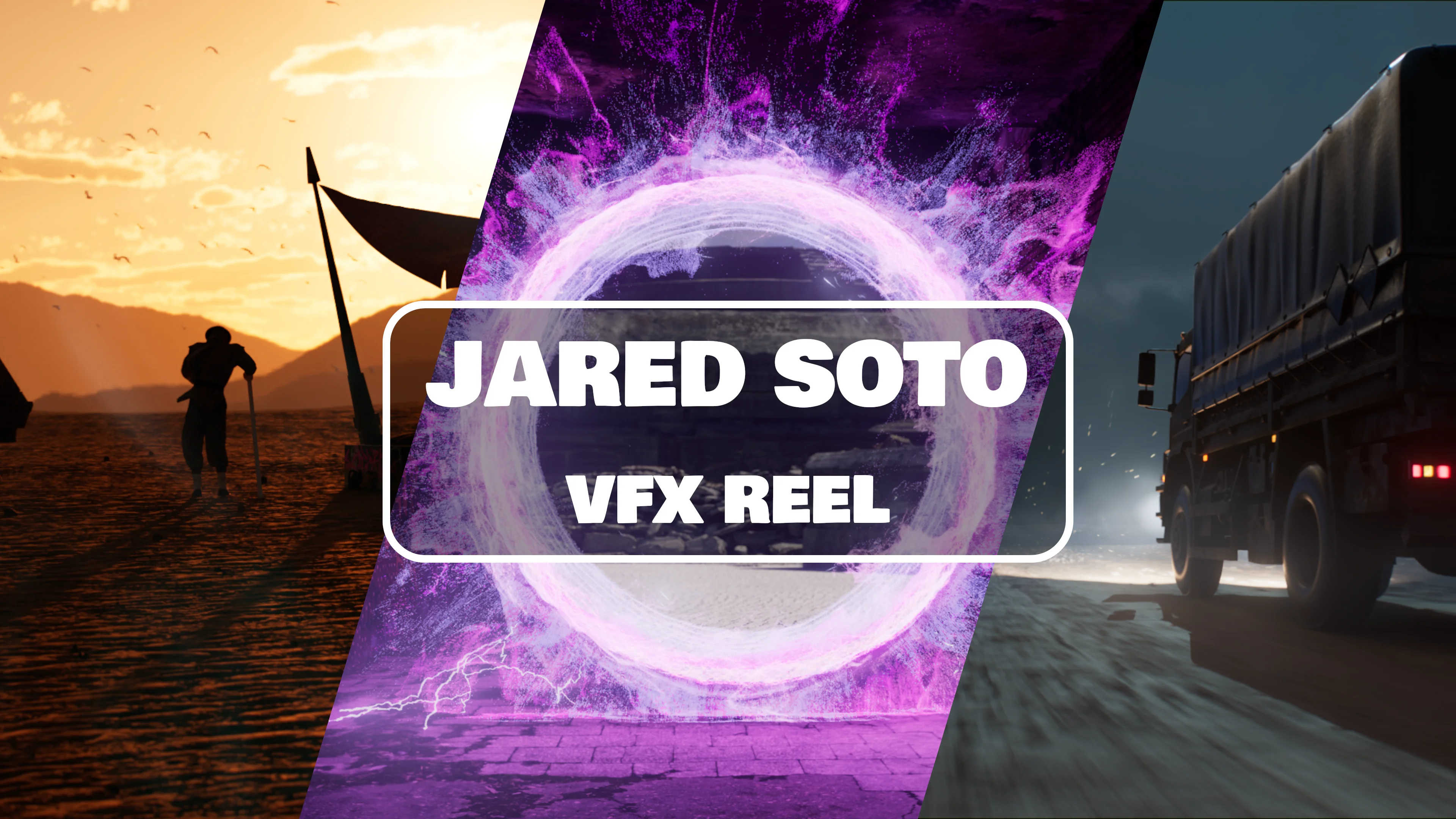Jared Soto 3D Artist Reel on Vimeo