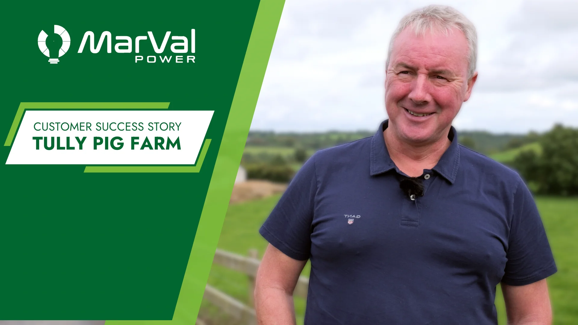 MarVal Power: Tully Pig Farm - Case Study on Vimeo