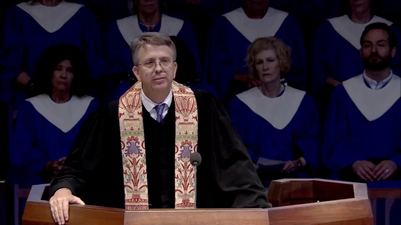 Rev. Paul Rasmussen - Highland Park United Methodist Church