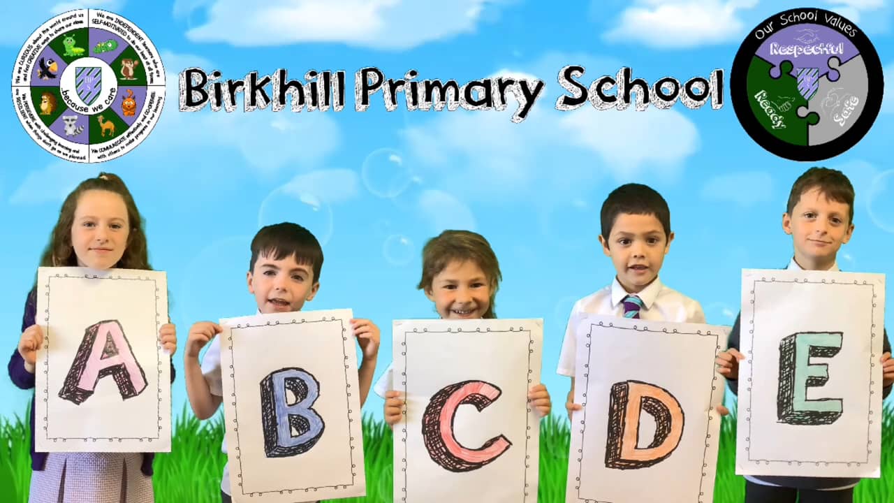 The ABCDE of Rights @ Birkhill PS on Vimeo