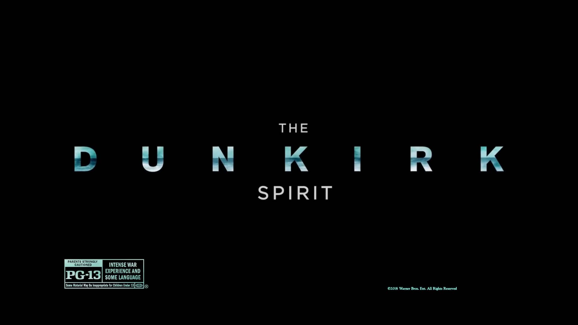 "The Dunkirk Spirit" - "Dunkirk" BTS Documentary on Vimeo