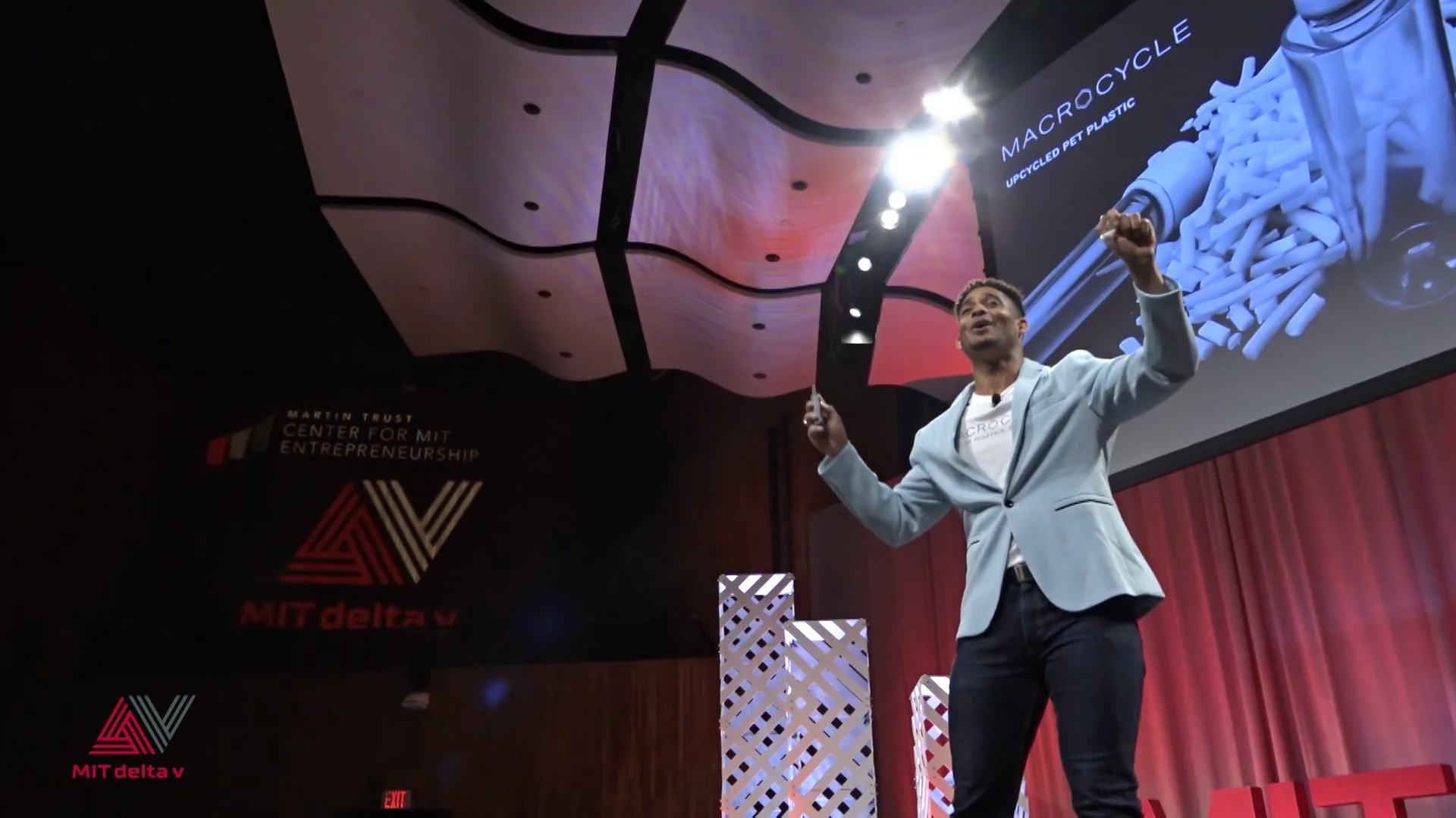 MacroCycle - MIT delta v Demo Day 2023 on Vimeo