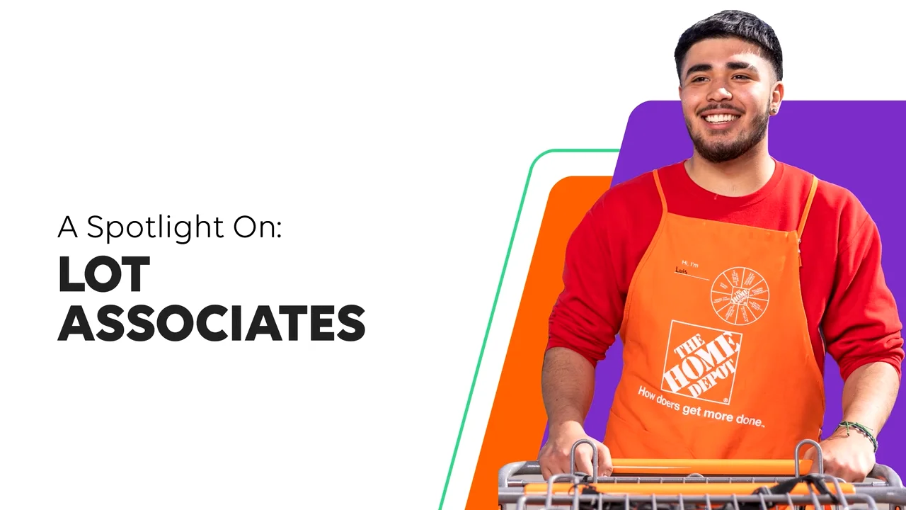 A Day in the Life of our Lot Associates