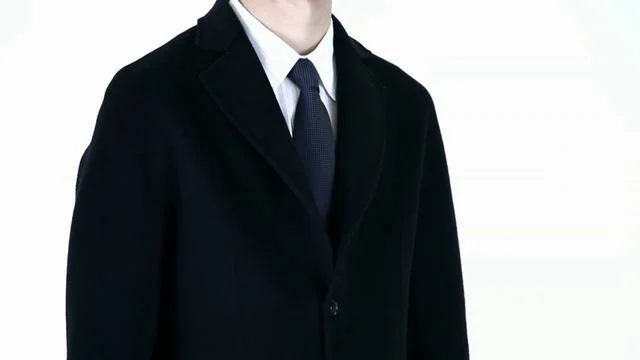 RAF SIMONS AW11 FITTING on Vimeo