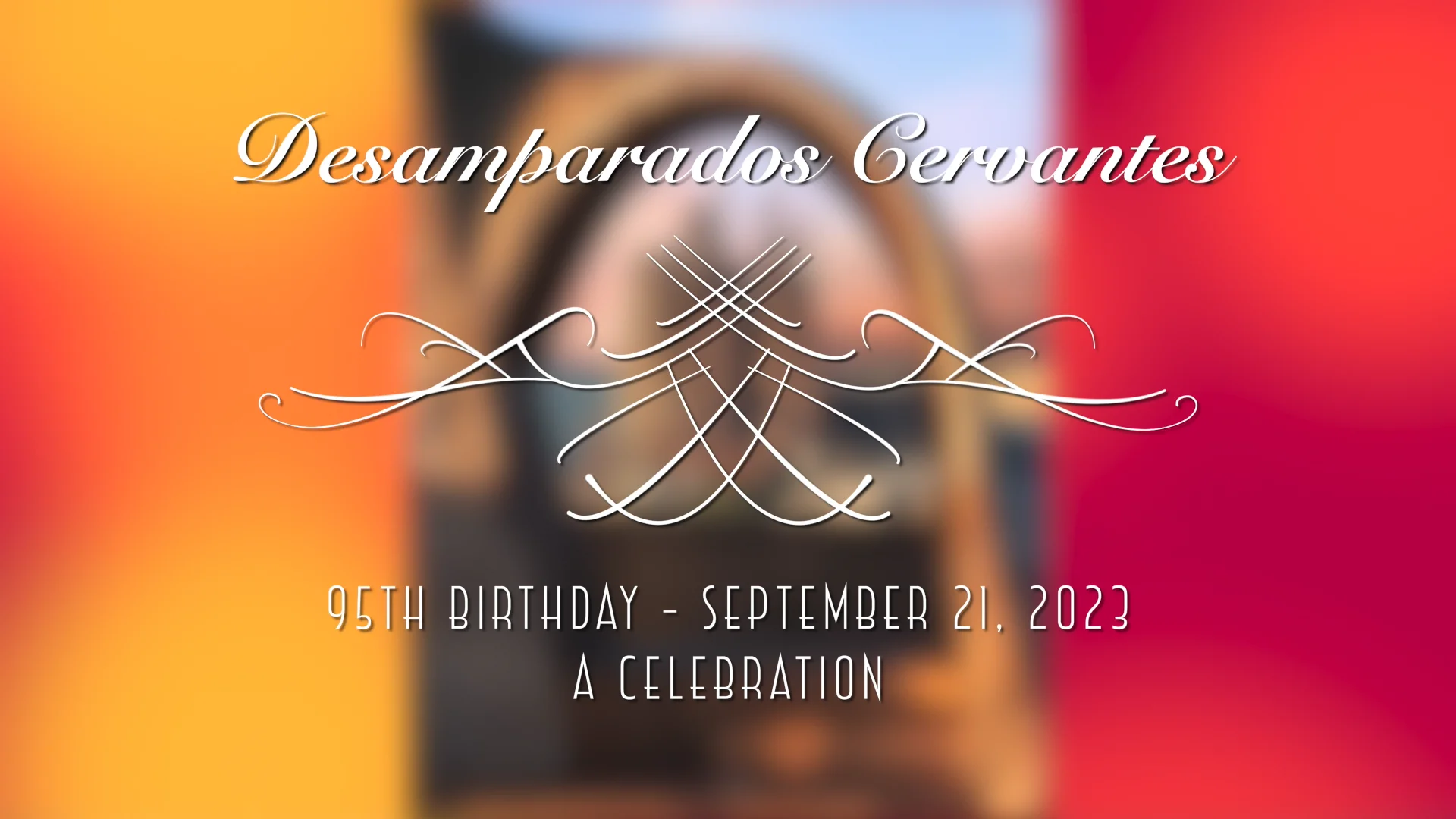 Daisy is 95 on Vimeo