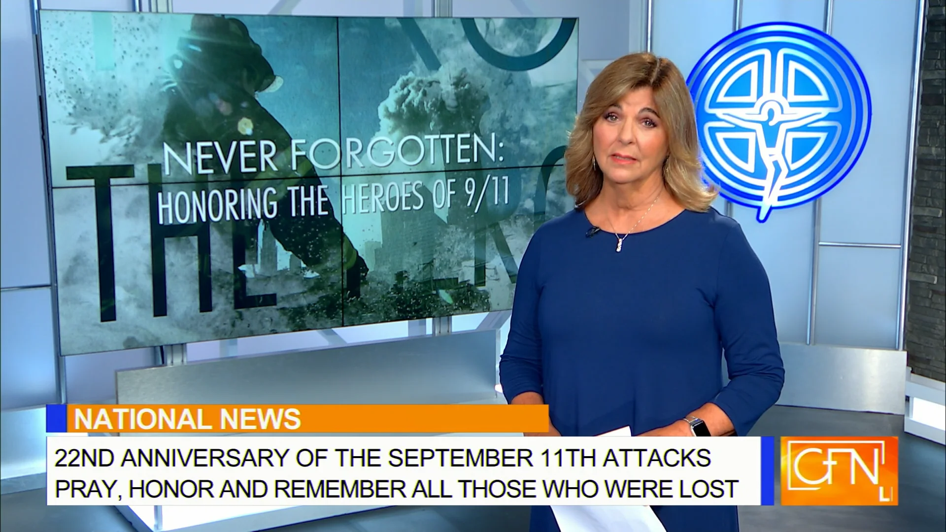 Catholic Faith Network - CFN Live - September 11, 2023 on Vimeo