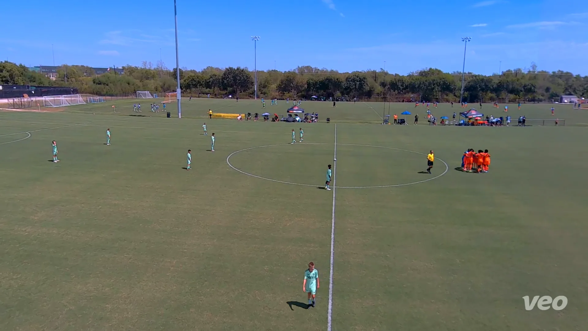 U13 Dynamo vs Austin | September 9th 2023 on Vimeo