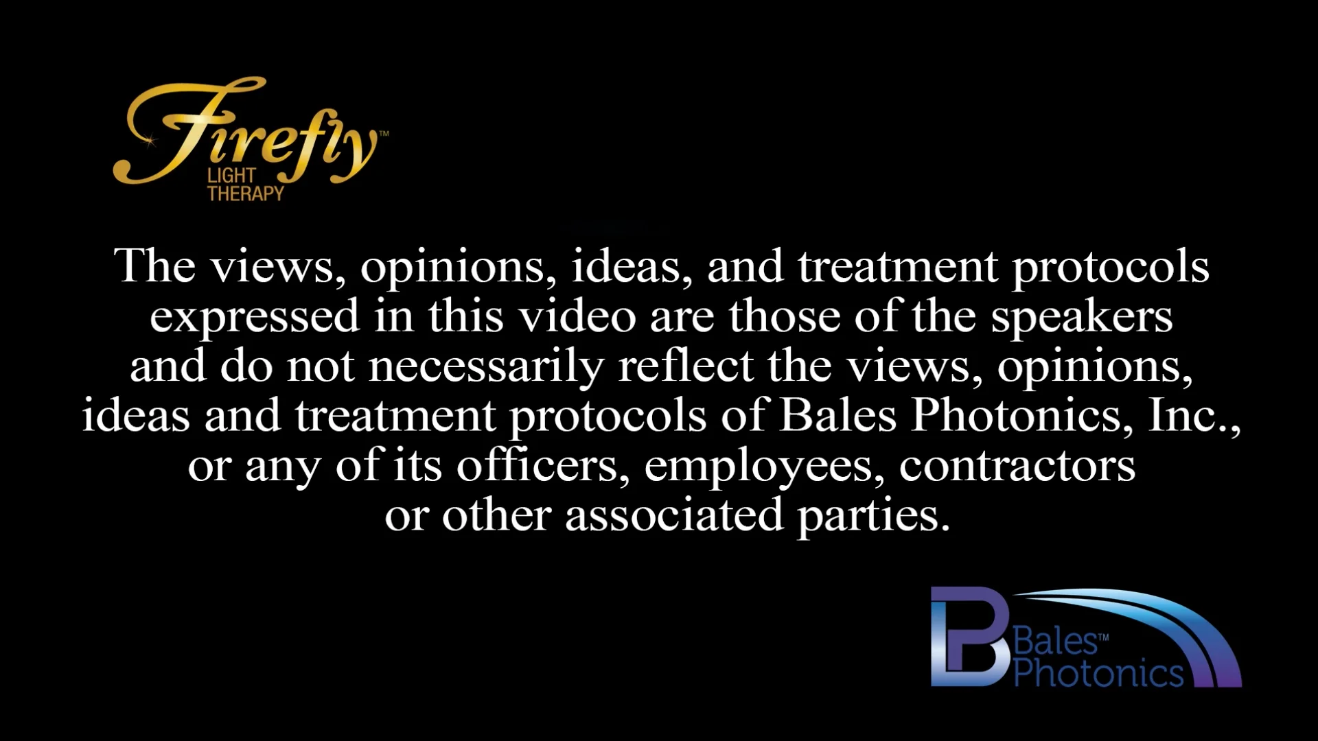 Firefly Patient Testimonial - IBS Symptoms Gone on Vimeo