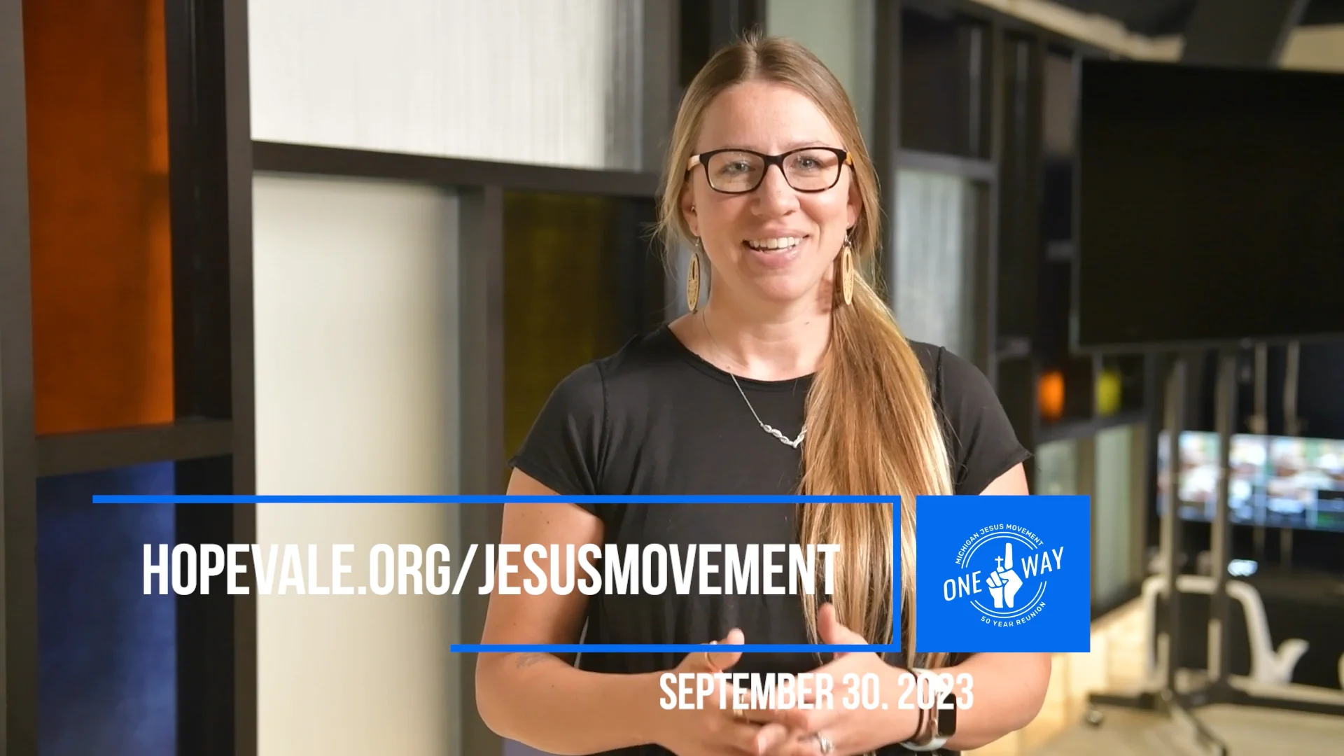 Hopevale Church - Jesus Movement 2023 Promo on Vimeo