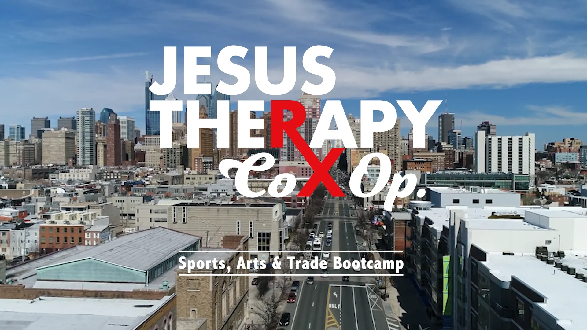 Jesus Therapy Bootcamp on Vimeo