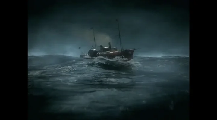 SS Republic Shipwreck Treasure Documentary