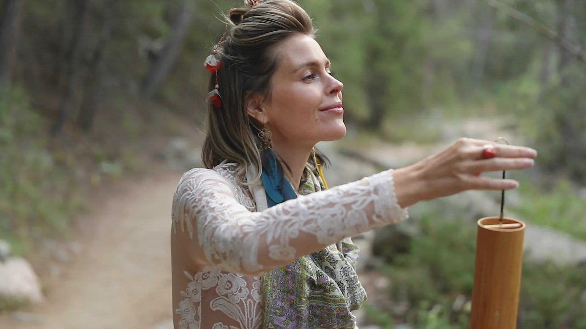 Chimes with Eosheyana on Vimeo