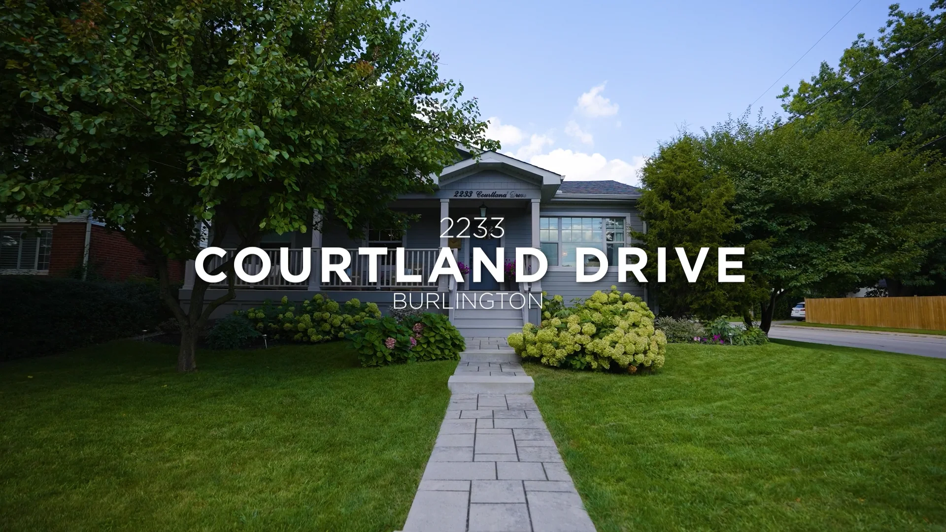 For Sale: 2233 Courtland Drive on Vimeo