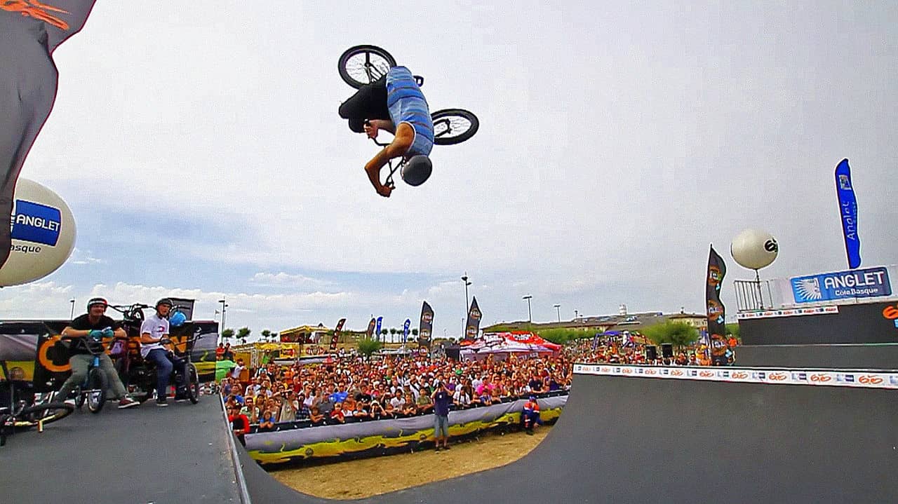 Anglet Park Session 2011 Edit BMX on Vimeo