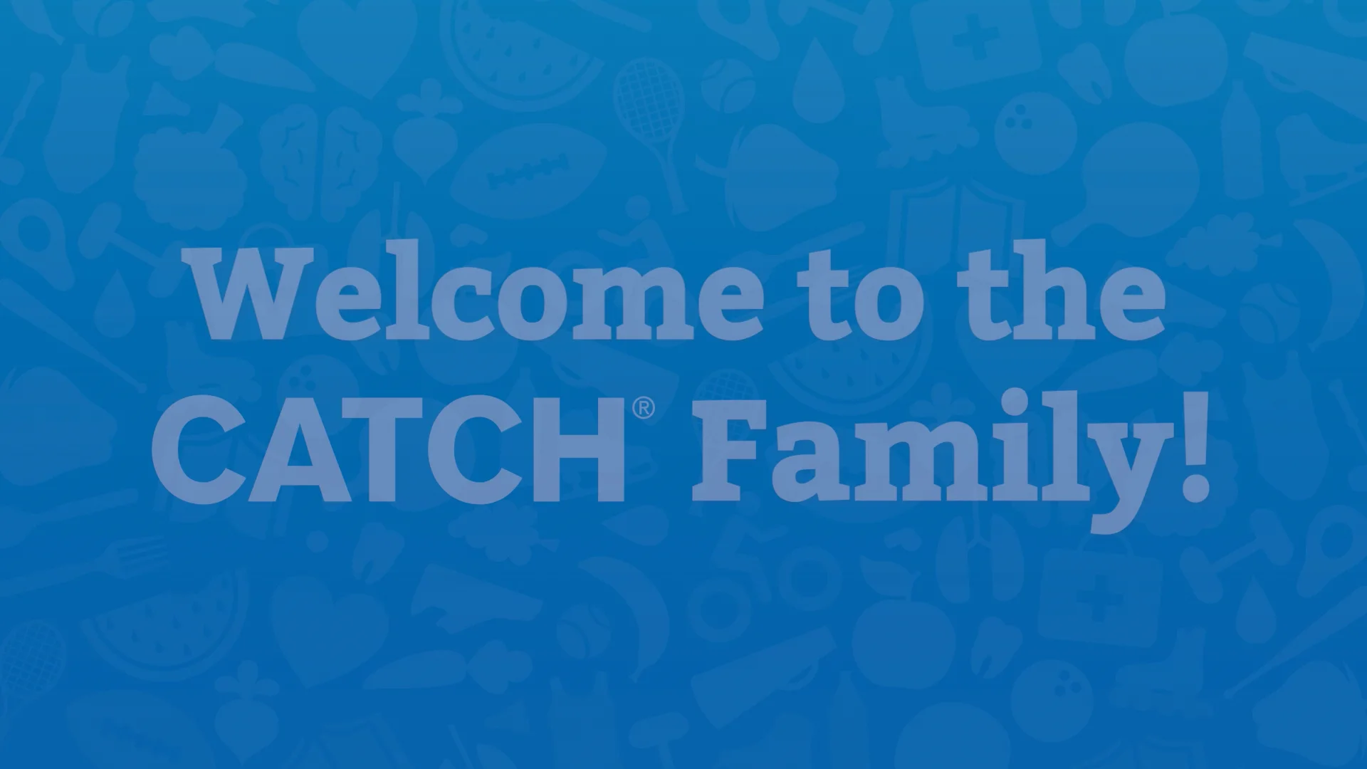 CATCH.org Account Set Up Instructions