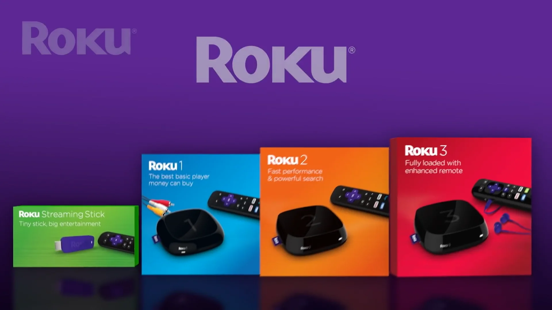 Roku Players Overview on Vimeo