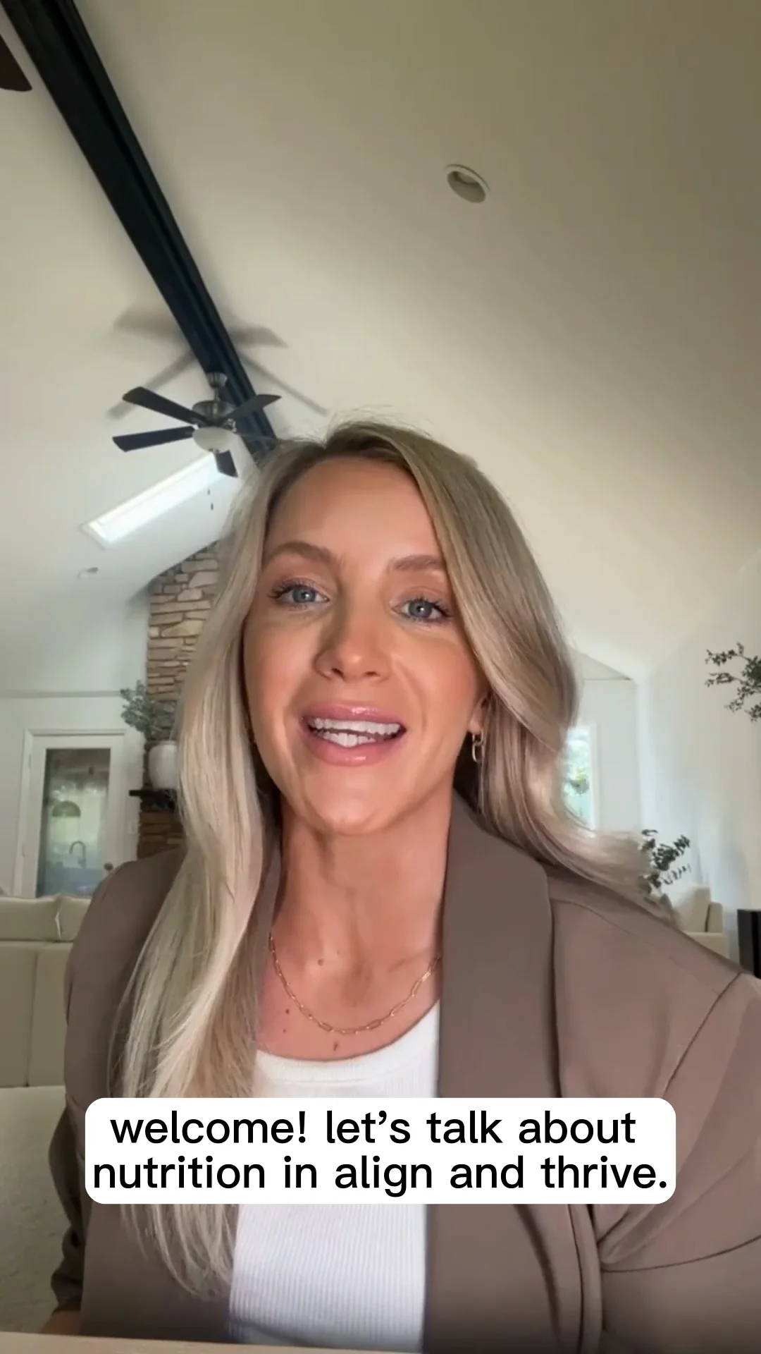 Courtney - Week 0 Welcome on Vimeo