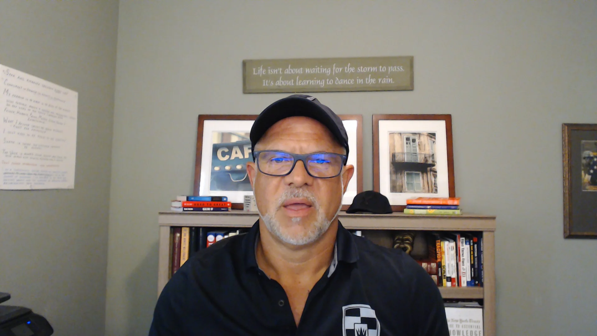 Bryce Hoffman on Vimeo