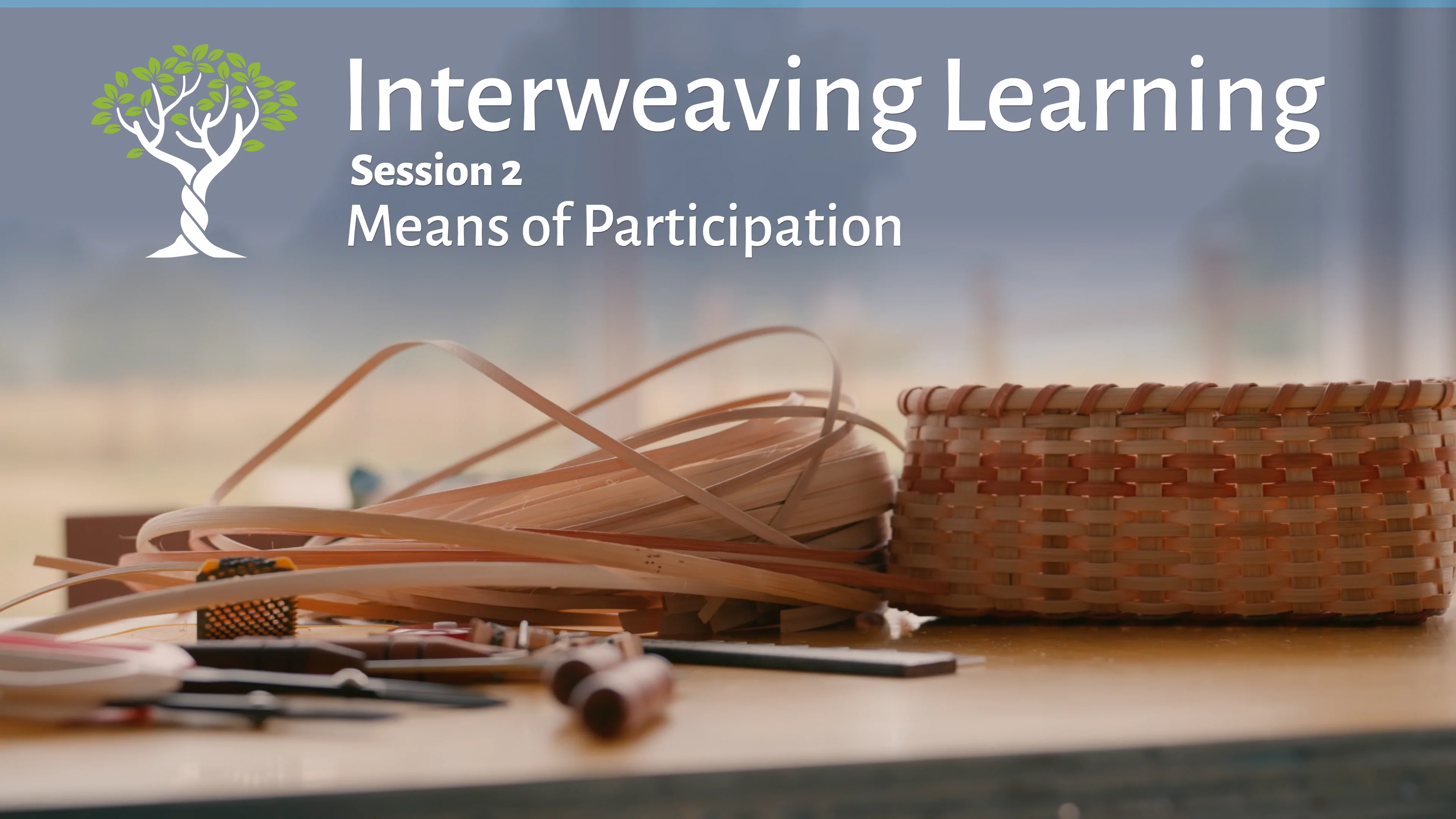 Interweaving Learning, PD by Design Sample Video on Vimeo