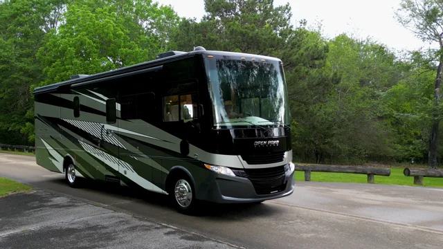 Open Road Rv Inc
