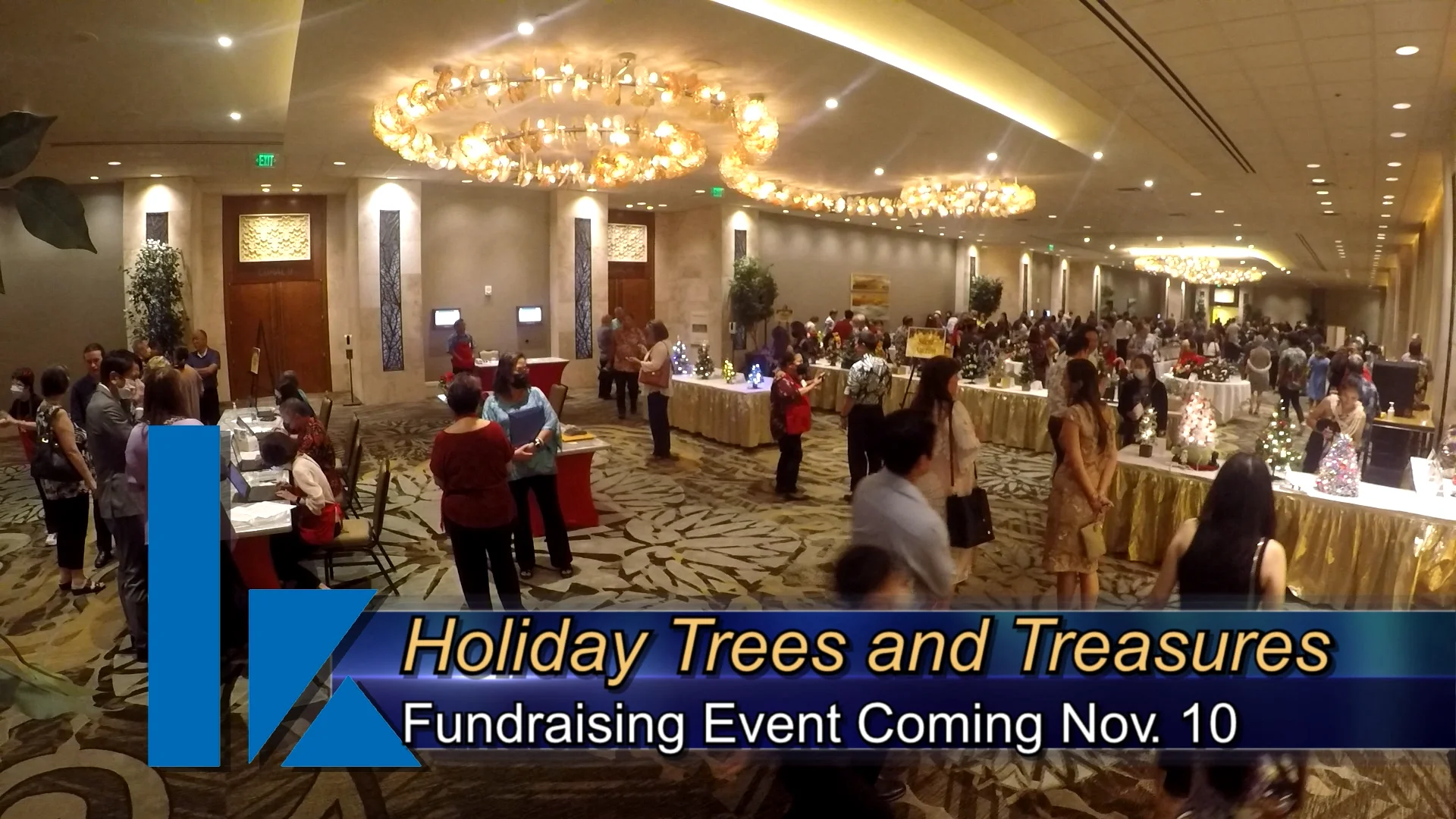 Kuakini Trees and Treasures promo 2023 on Vimeo