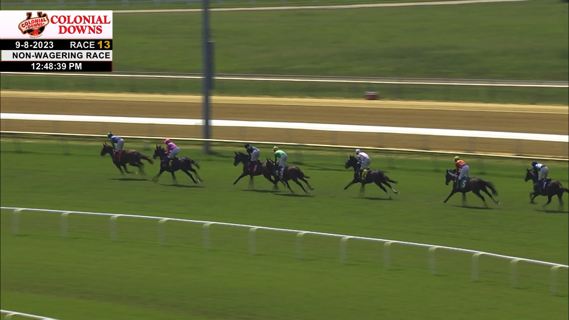 Colonial Downs - September 8 2023 - Colonial Downs - September 8 - Race ...