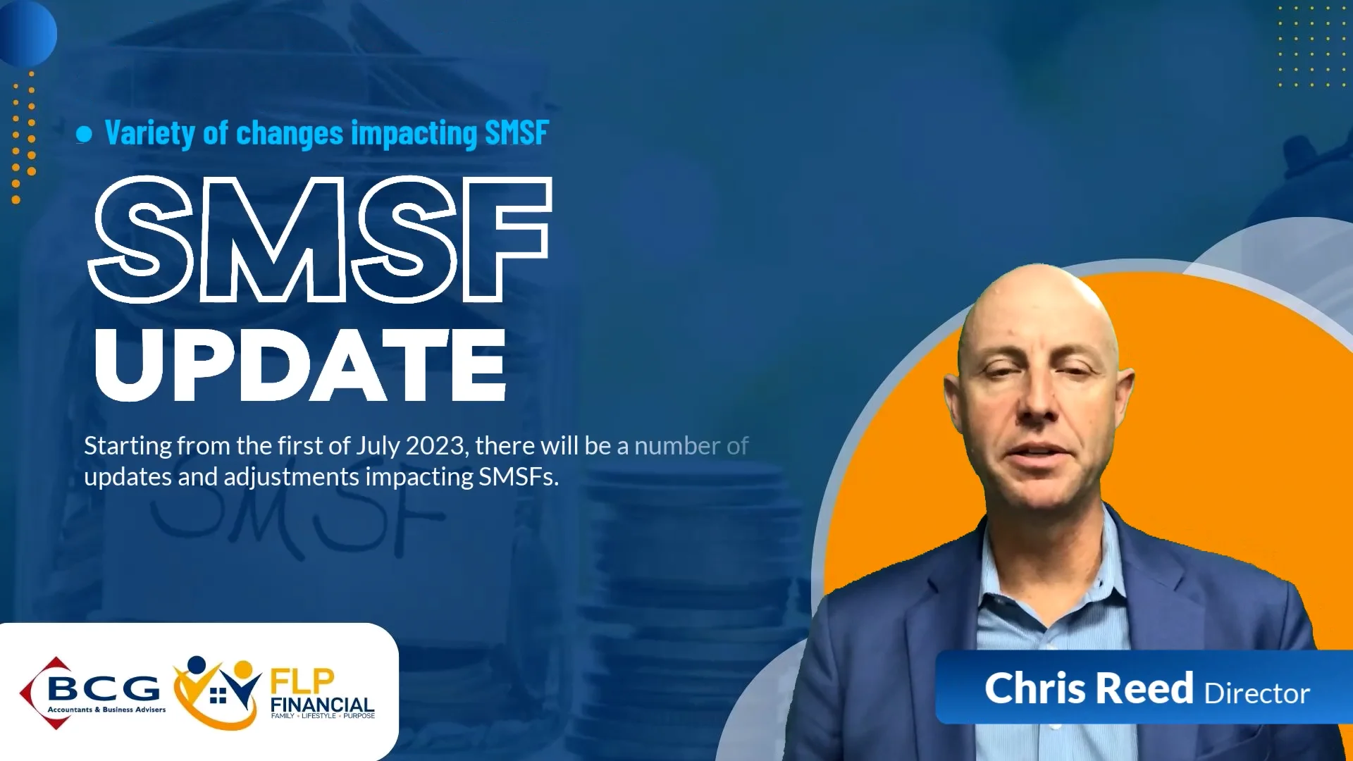 SMSF Update 2023 on Vimeo