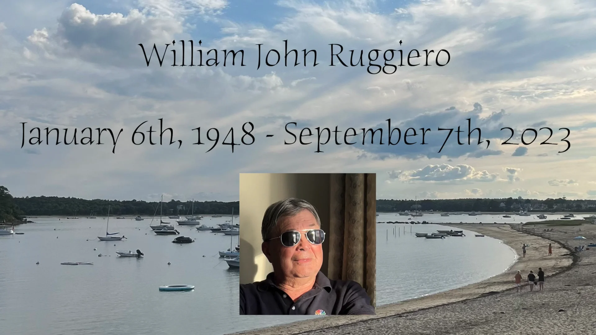 William John Ruggiero