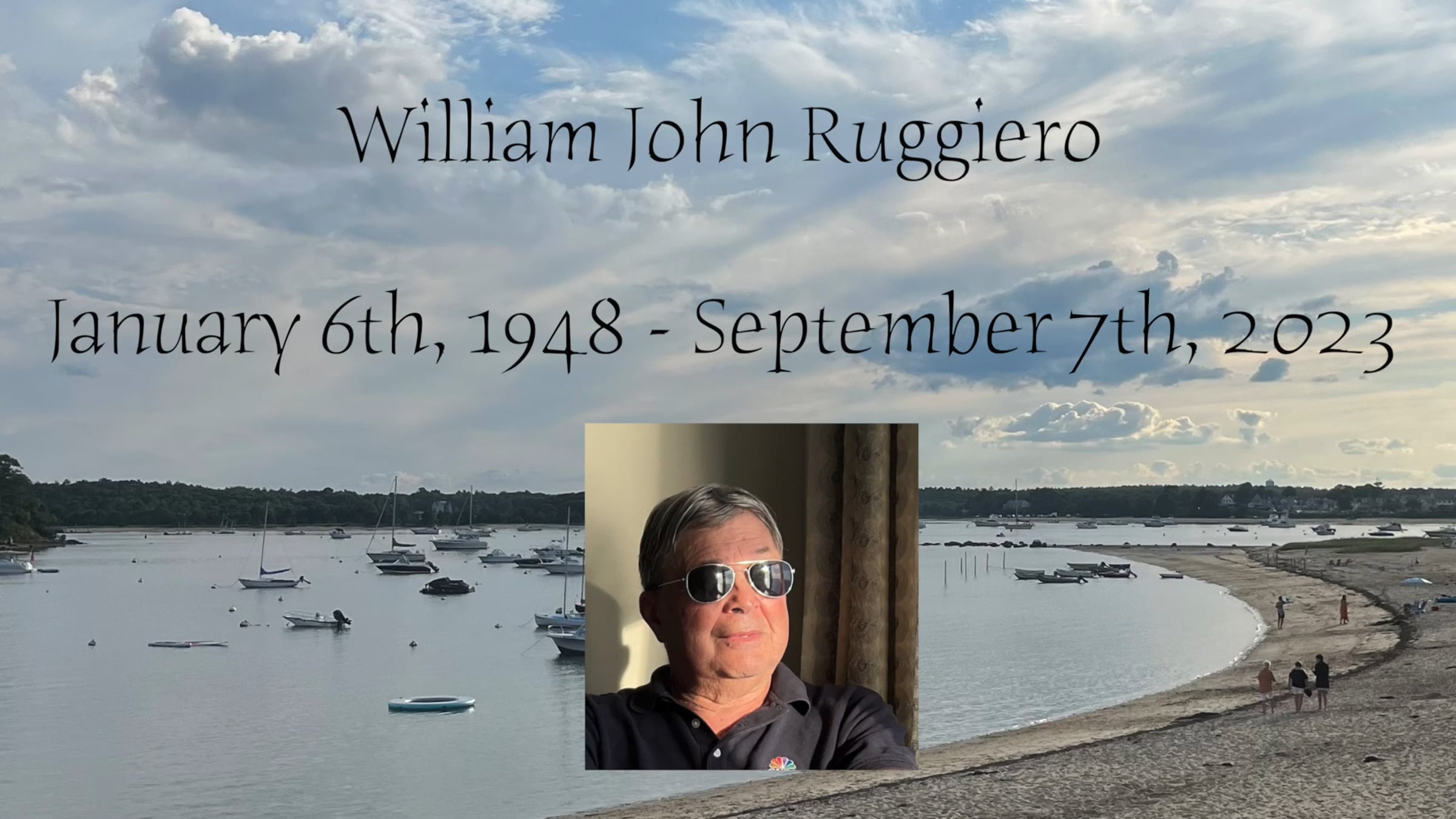 William John Ruggiero