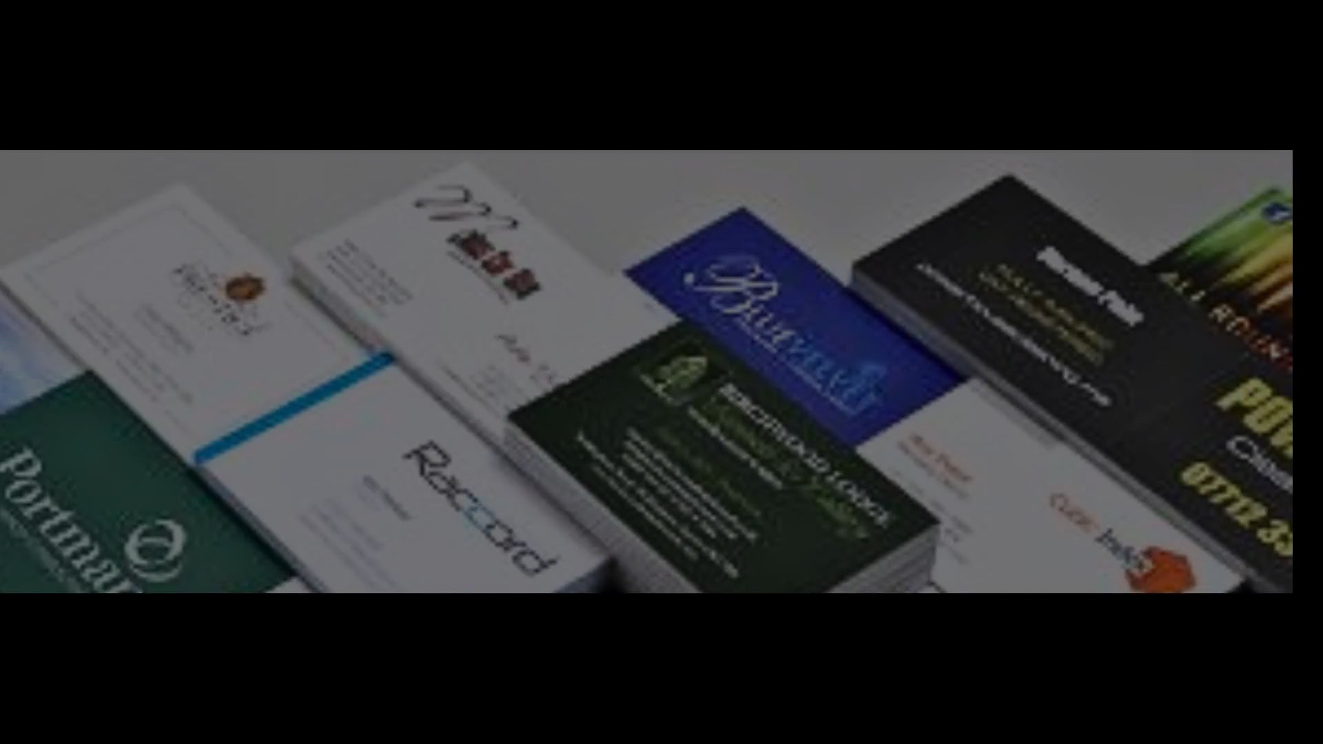 Printing - Pronto Print Inc