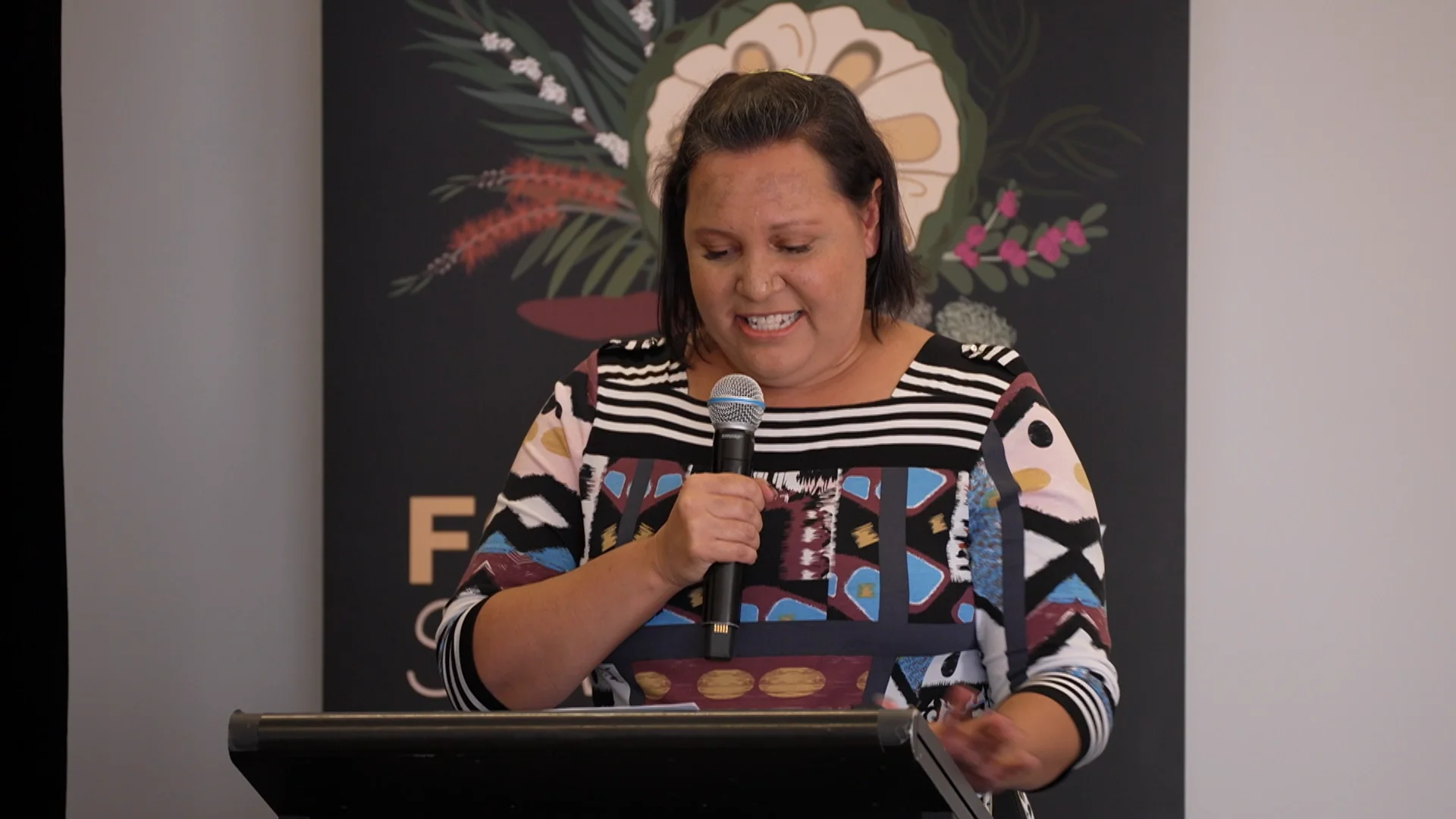 Food Equity Symposium_Levi-Joel Tamou on Vimeo