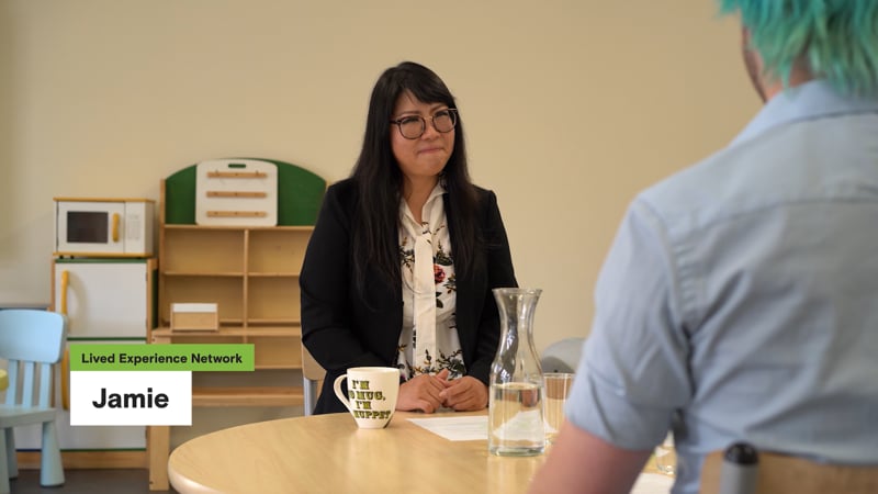 Why communication matters in lived experience work - Emerging Minds