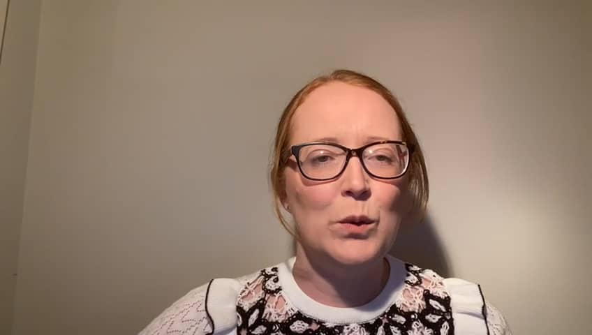Dr Laura McDonnell on Vimeo
