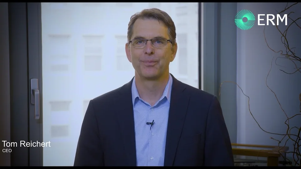 Tom Reichert’s CEO message on the 2023 Sustainability Report