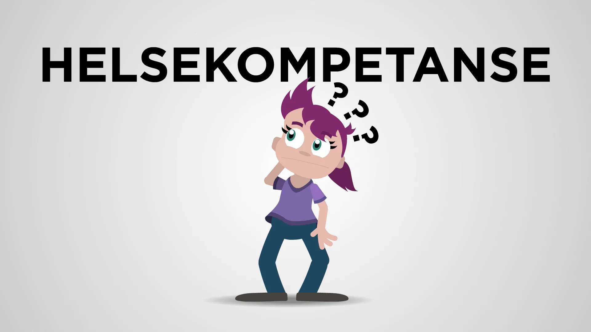 Hva er Helsekompetanse? on Vimeo