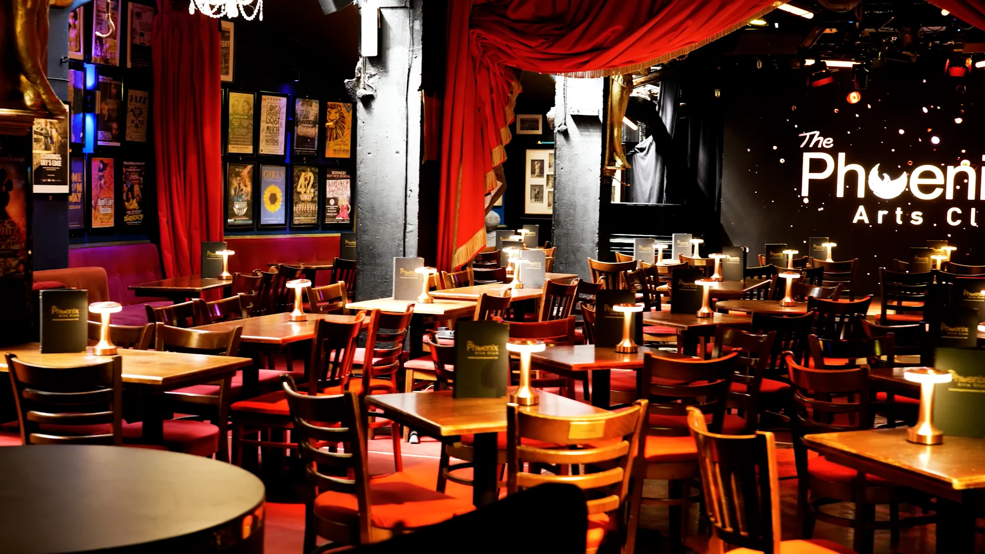 Phoenix Arts Club Venue Tour 2023 on Vimeo