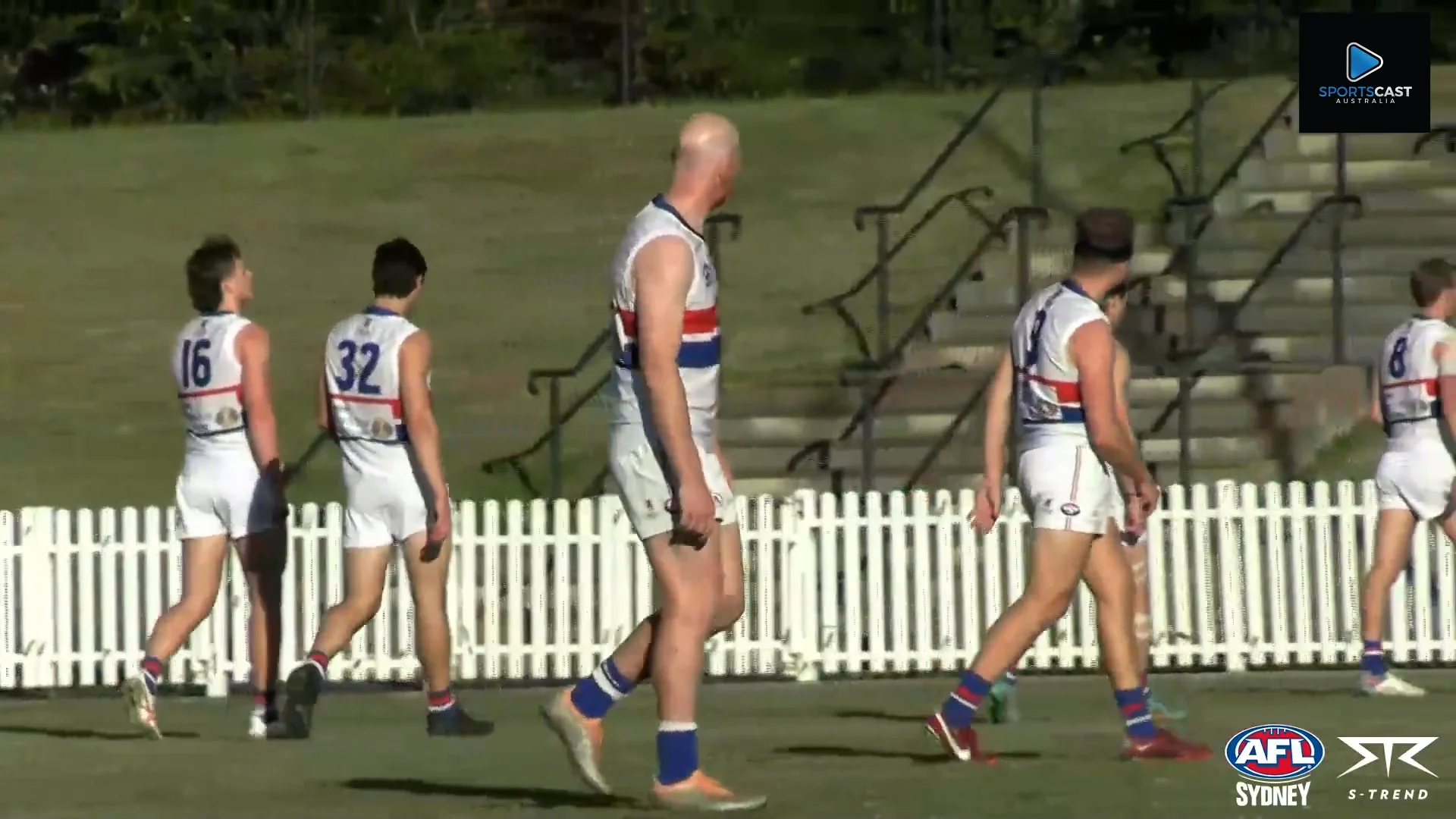 2023 AFL Sydney Premier MENS Grand Final - North Shore Bombers v UNSW-ES